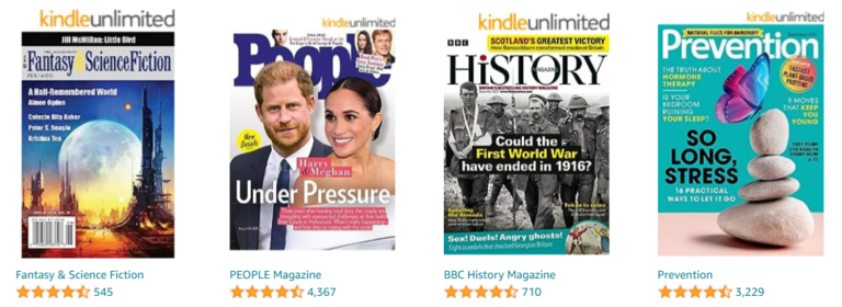 Kindle Unlimited: Your Ultimate Guide | Top-Rated eBook Deals