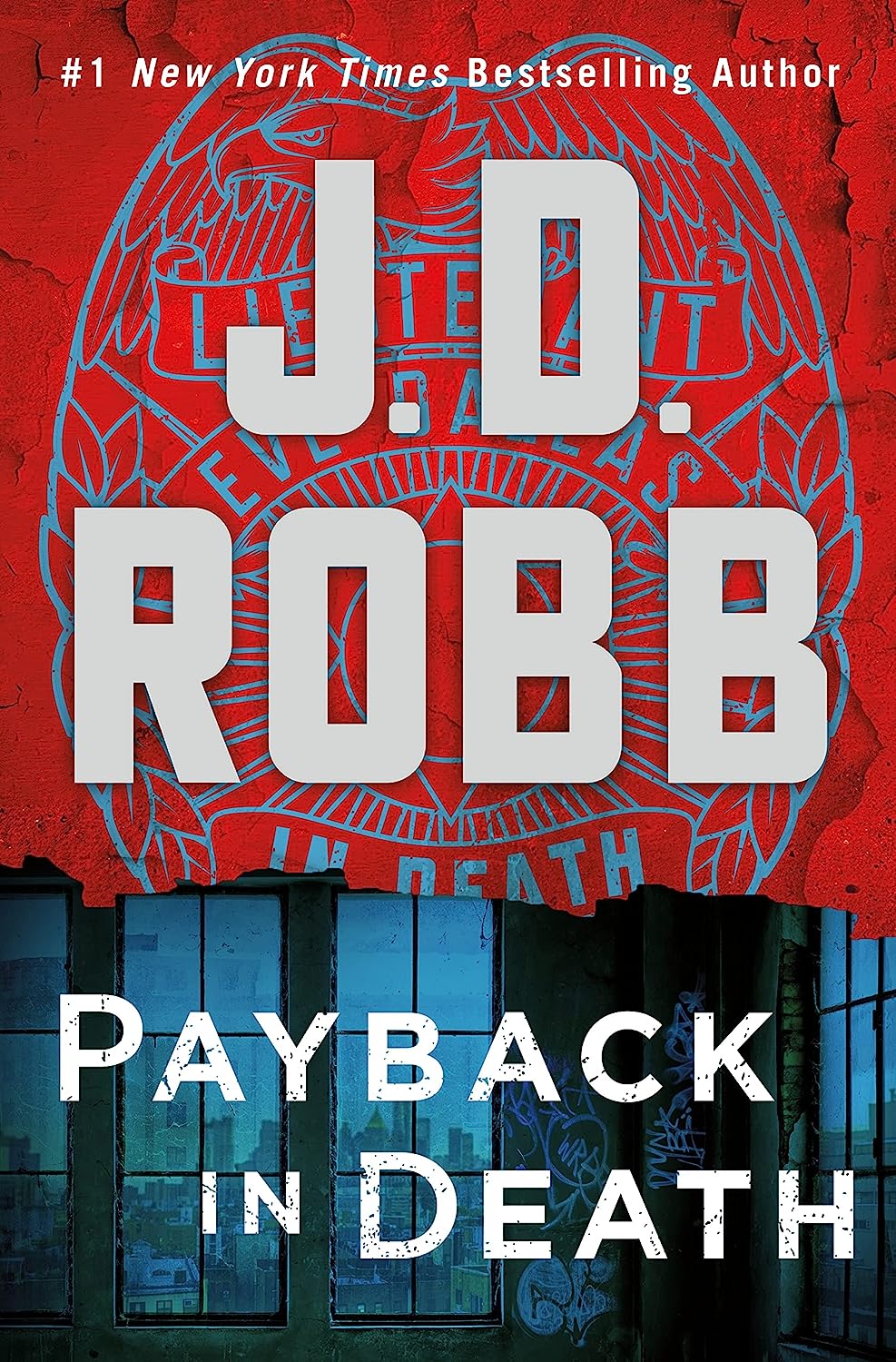 Book Review: Payback in Death by JD Robb | Top-Rated eBook Deals